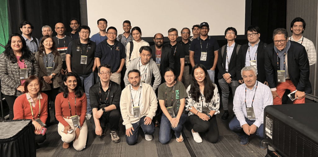 SONiC Workshop at ONE Summit 2024 – Sonic Foundation